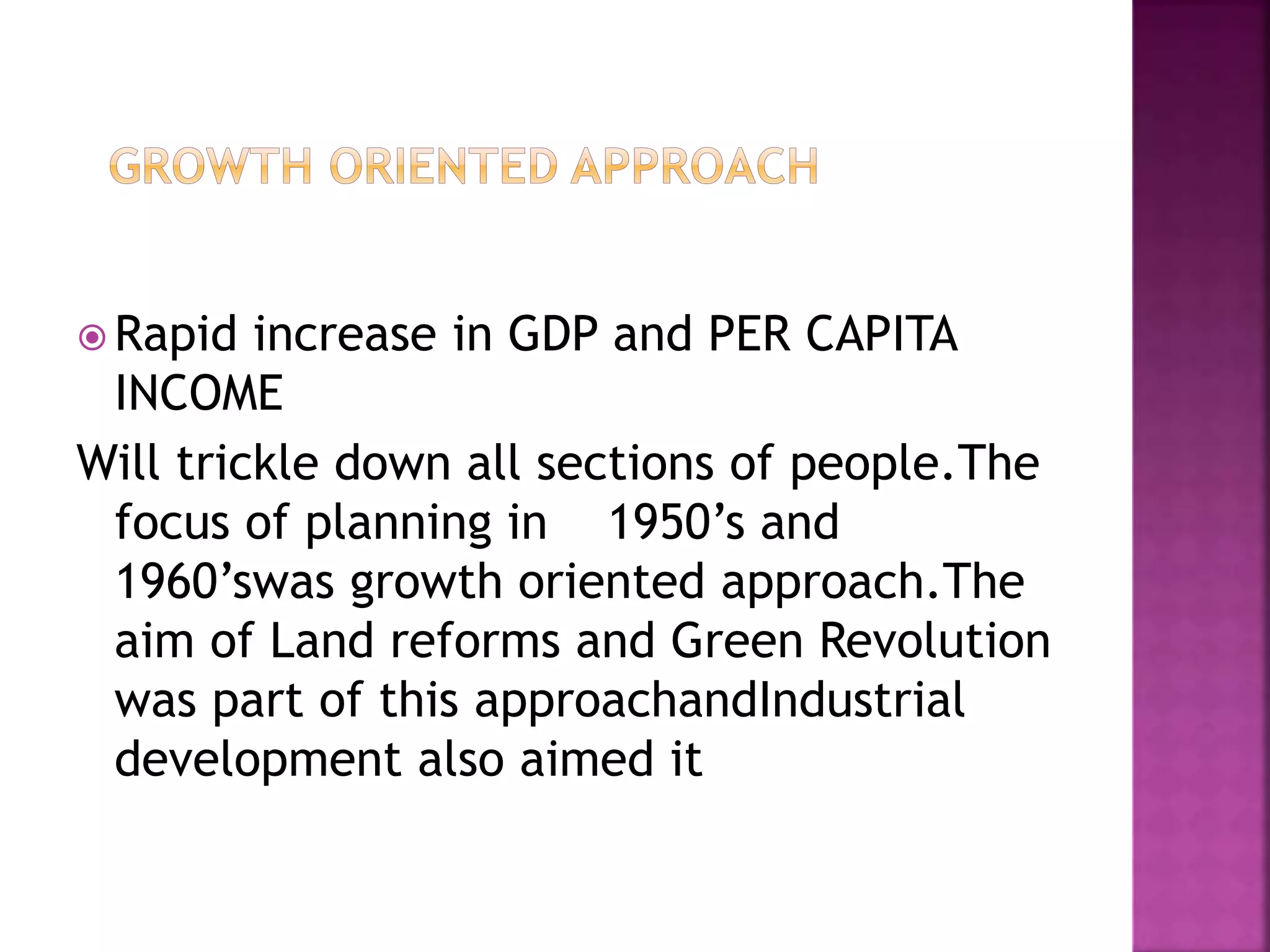 Poverty alleviation programmes | PPTX