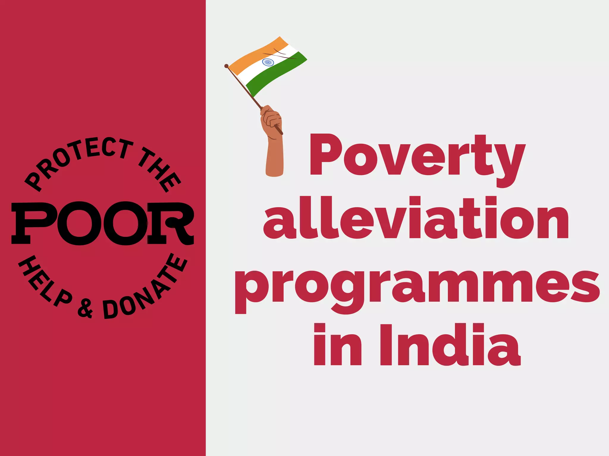 Poverty alleviation programmes in India.pdf