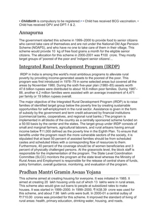 Poverty alleviation programmes in India.docx