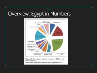 Poverty and Economic Inequality in Egypt | PPTX