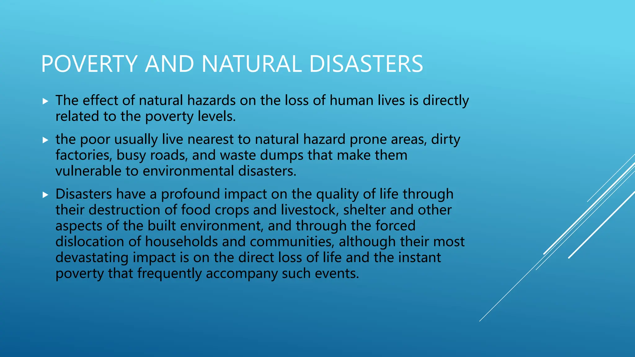 Poverty and environment PA202 FINAL.pptx