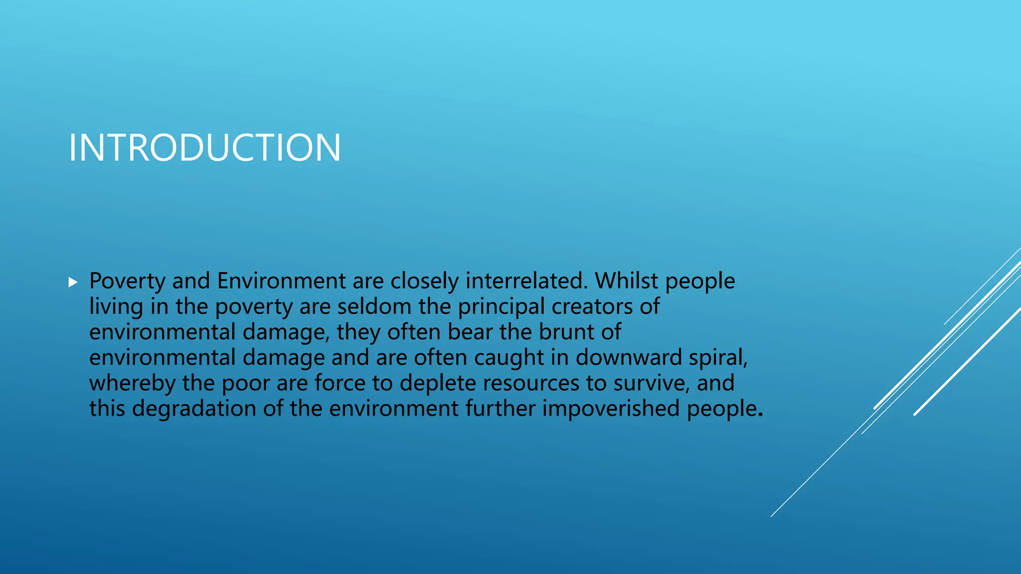 Poverty and environment PA202 FINAL.pptx