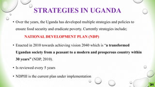 Poverty and food insecurity | PDF