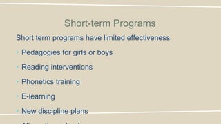 Poverty and learning_411 | PPT