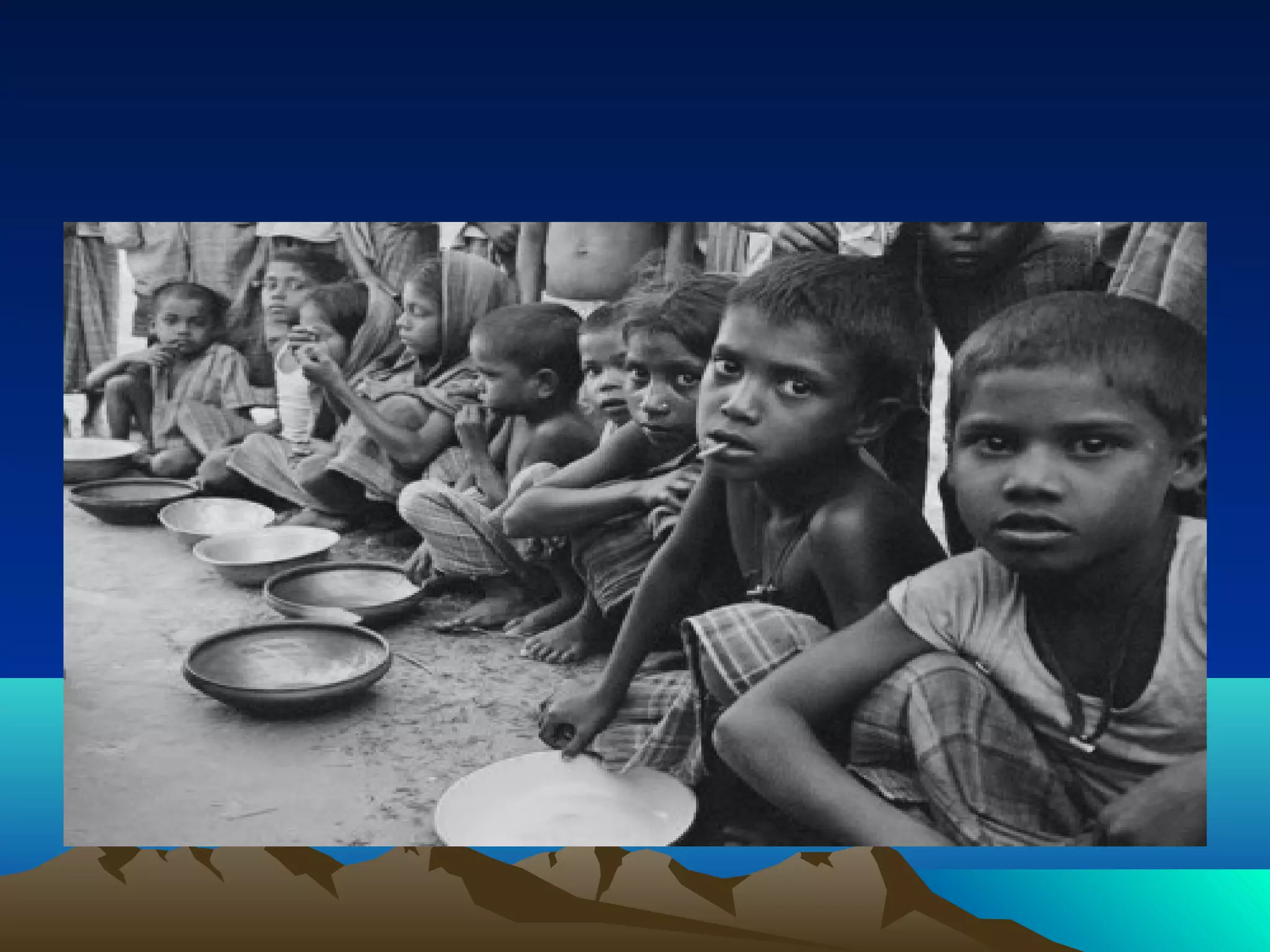 Poverty around the world | PPT