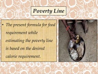 Poverty as a challenge | PPTX