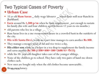 Poverty as a challenge | PDF
