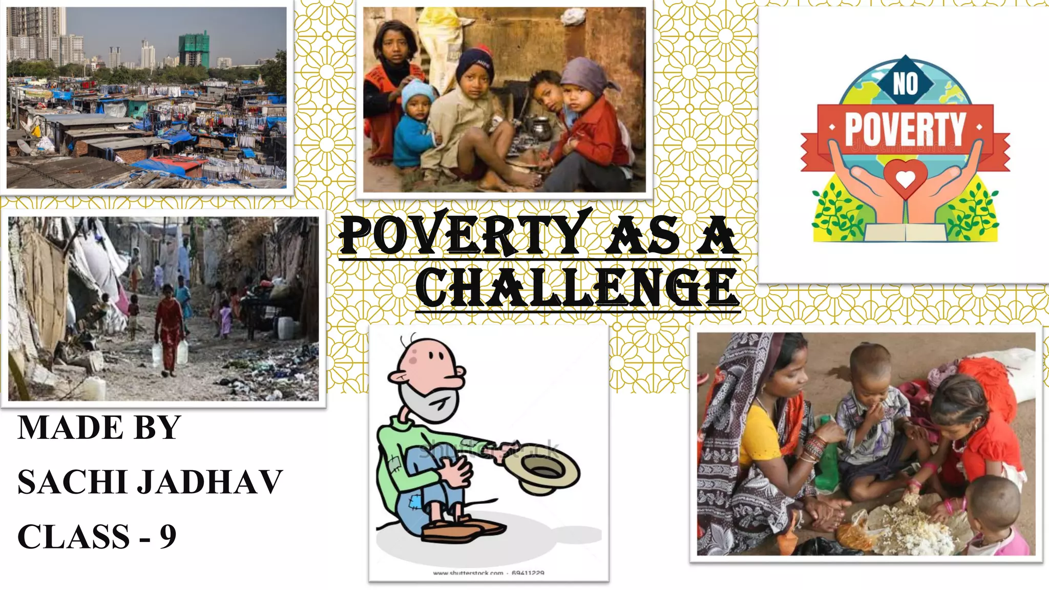 Poverty as a challenge | PDF