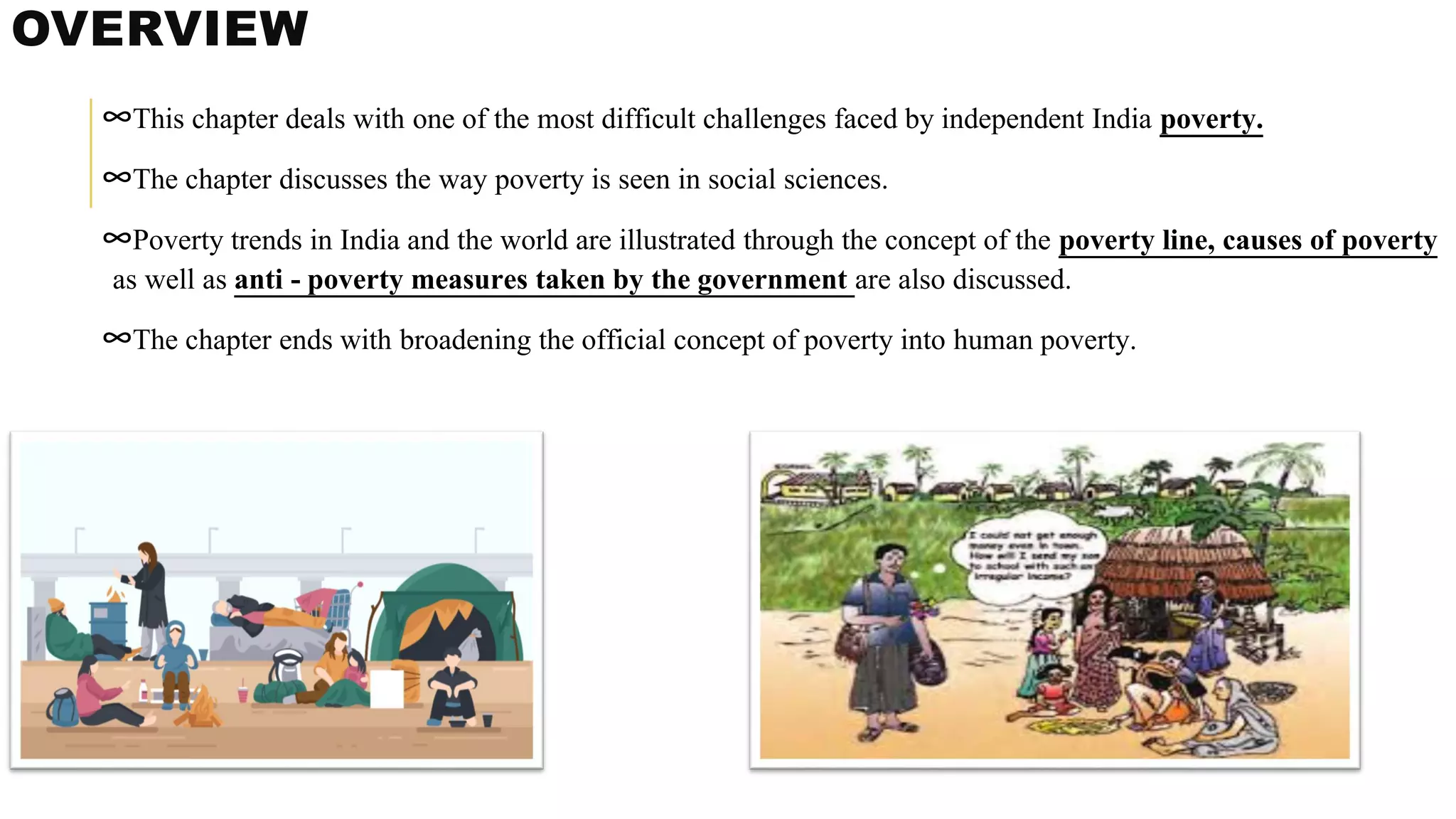 Poverty as a challenge | PDF