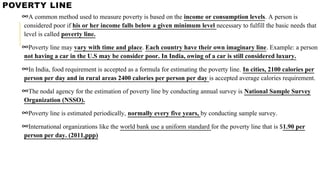 Poverty as a challenge | PDF