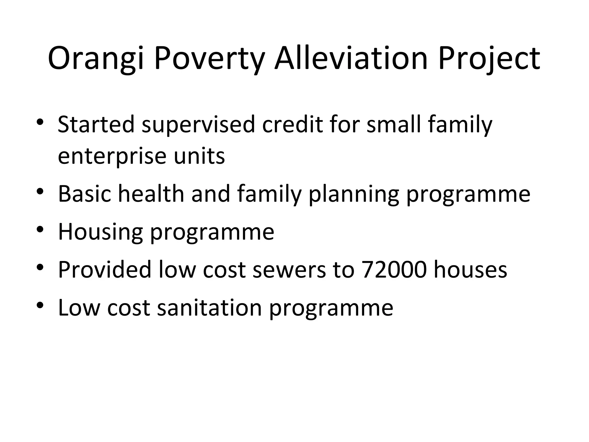 Poverty bb venture | PPT