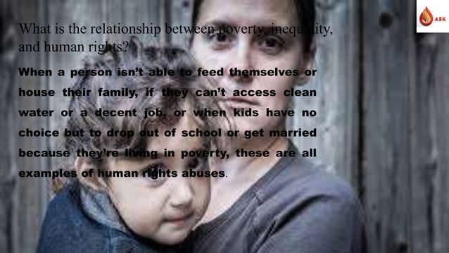 "Poverty Discrimination" | PPTX | Debated Sensitive Social Issues ...