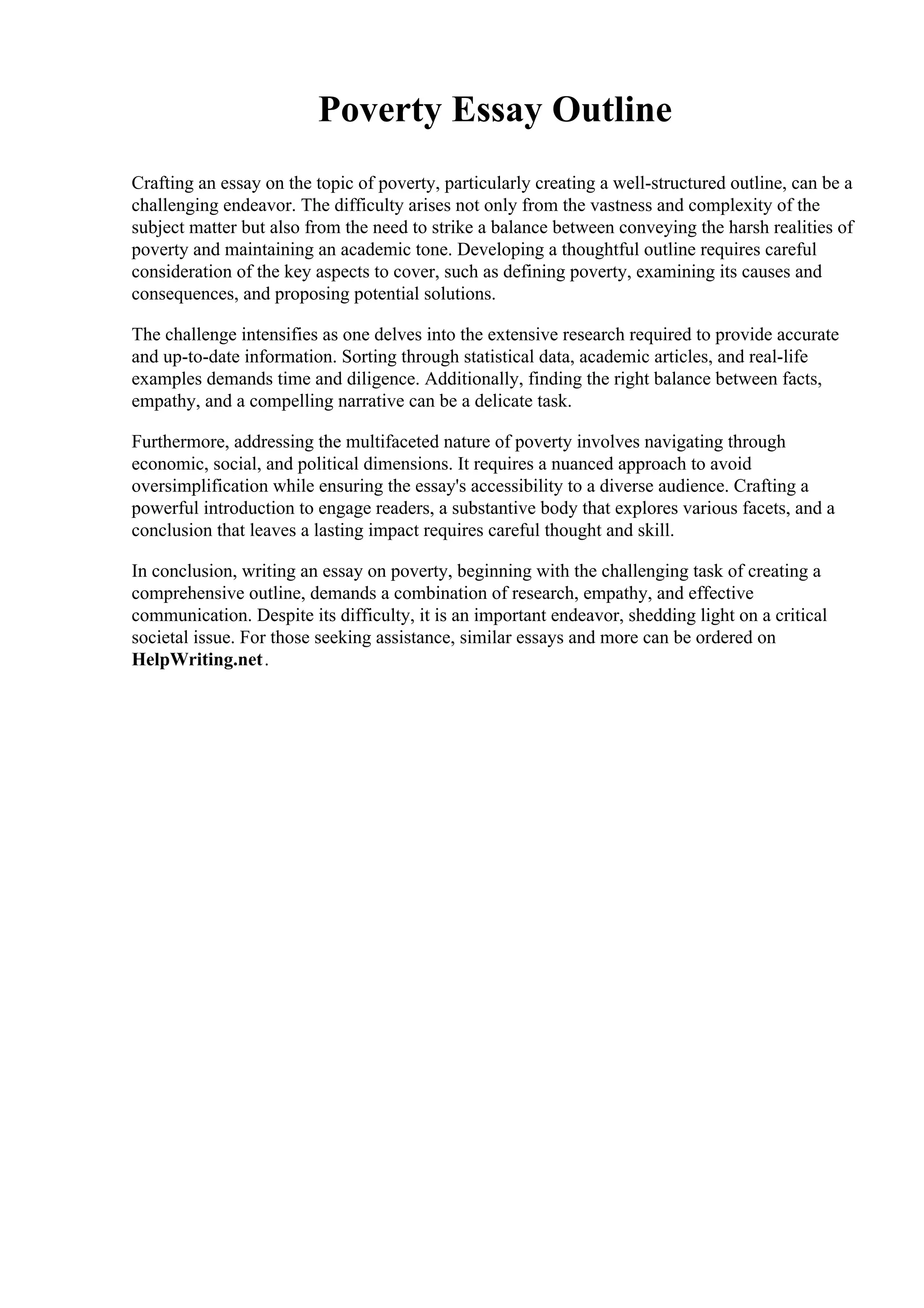 Poverty Essay Outline.pdf