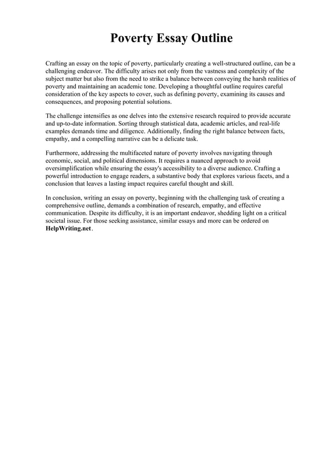 Poverty Essay Outline.pdf