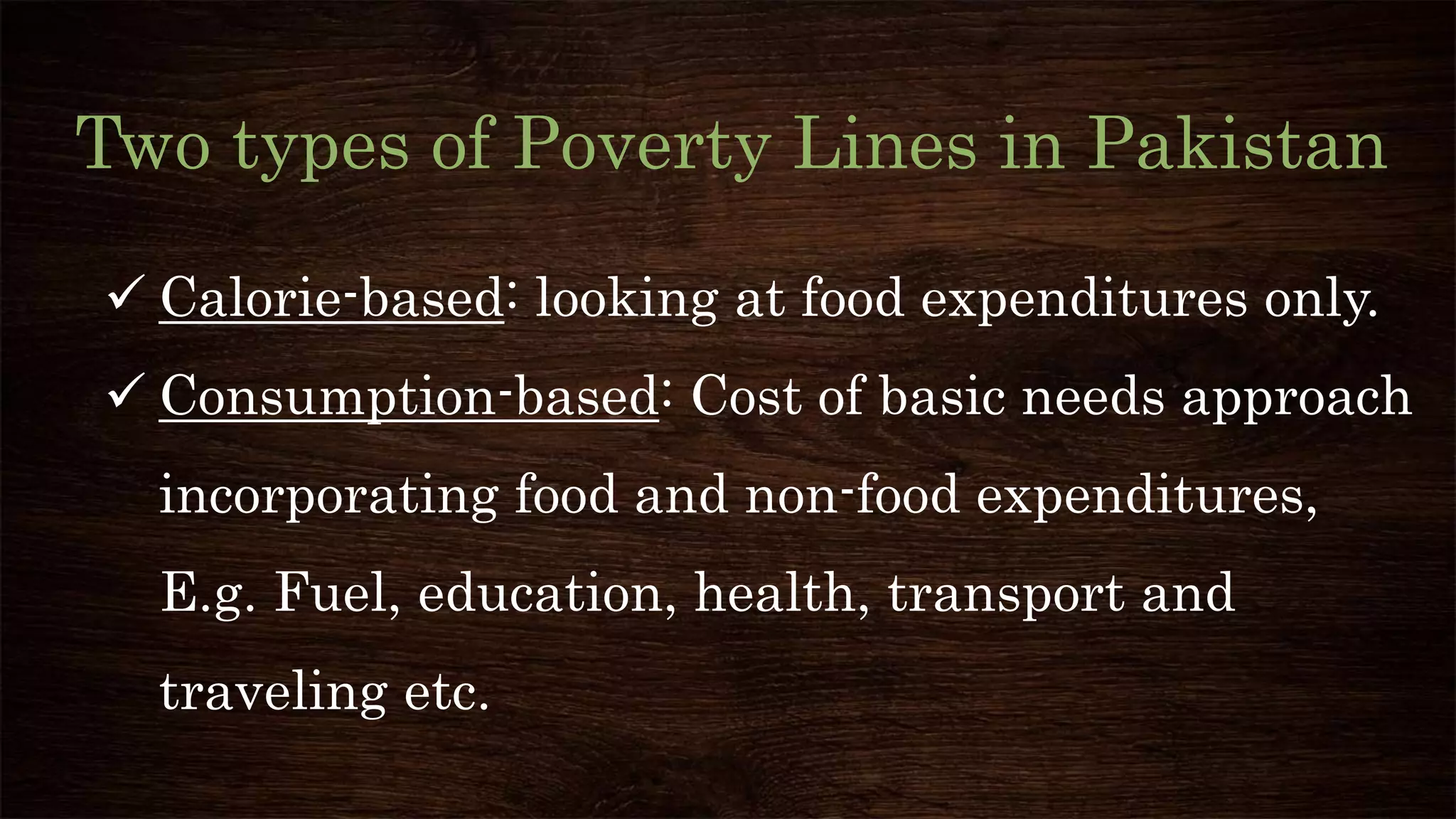 Poverty | PPTX