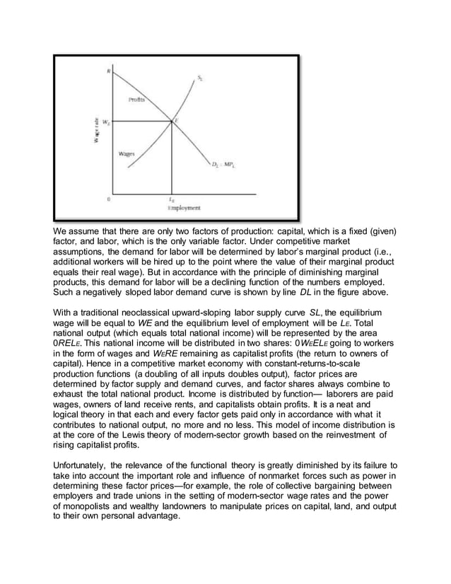 Poverty and measure of inequality | DOCX