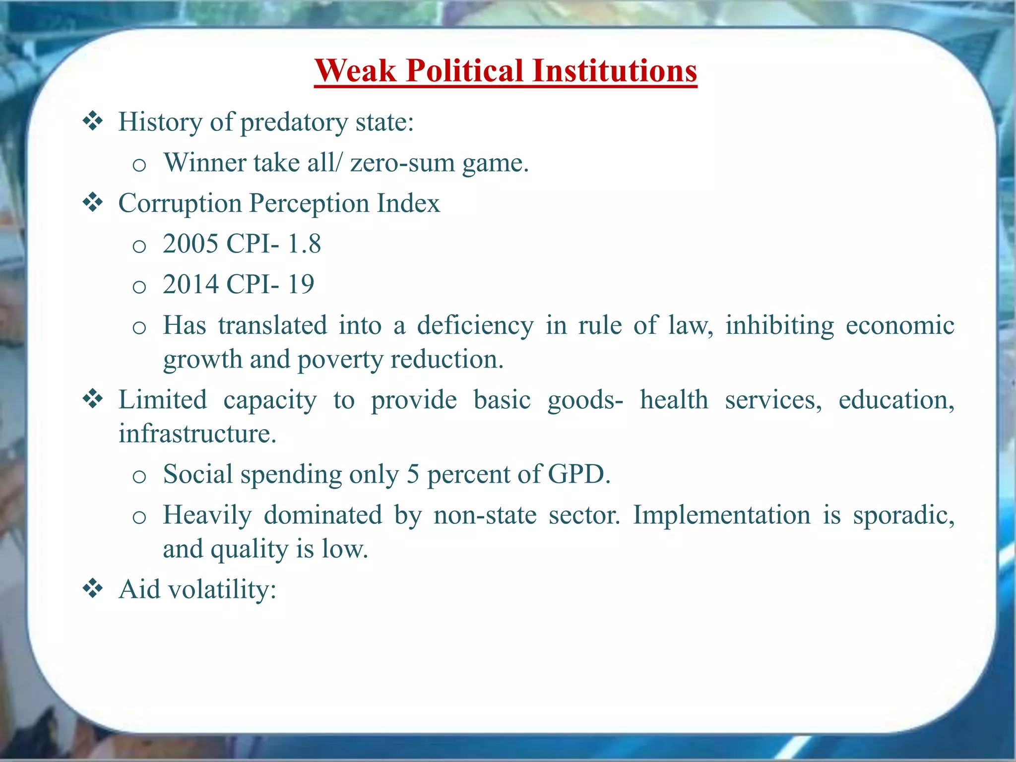 Poverty in haiti | PPTX | Debated Sensitive Social Issues | Sensitive ...