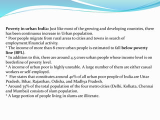 Poverty ,Enemy of India | PPTX