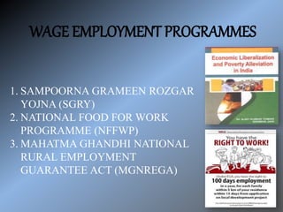 Poverty in india | PPT