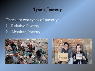Poverty in india | PPT