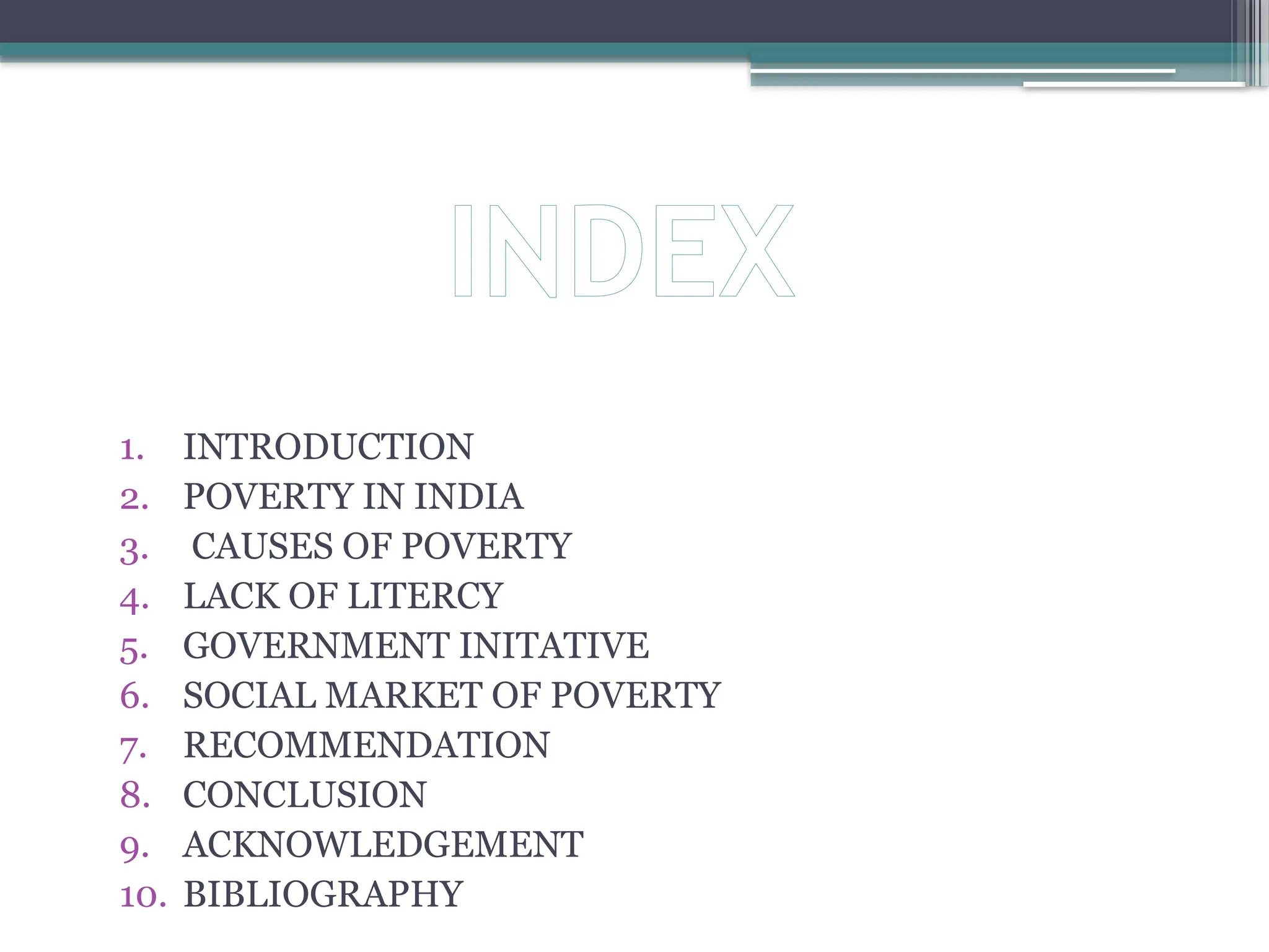 poverty in India pptx presentation .pptx