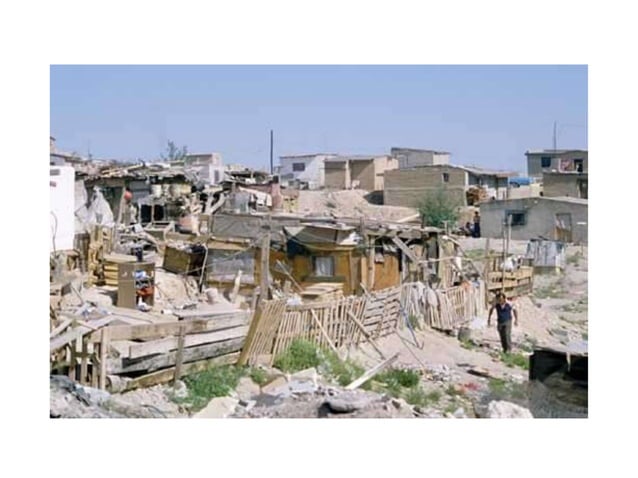 Poverty In Mexico Aisha | PPT