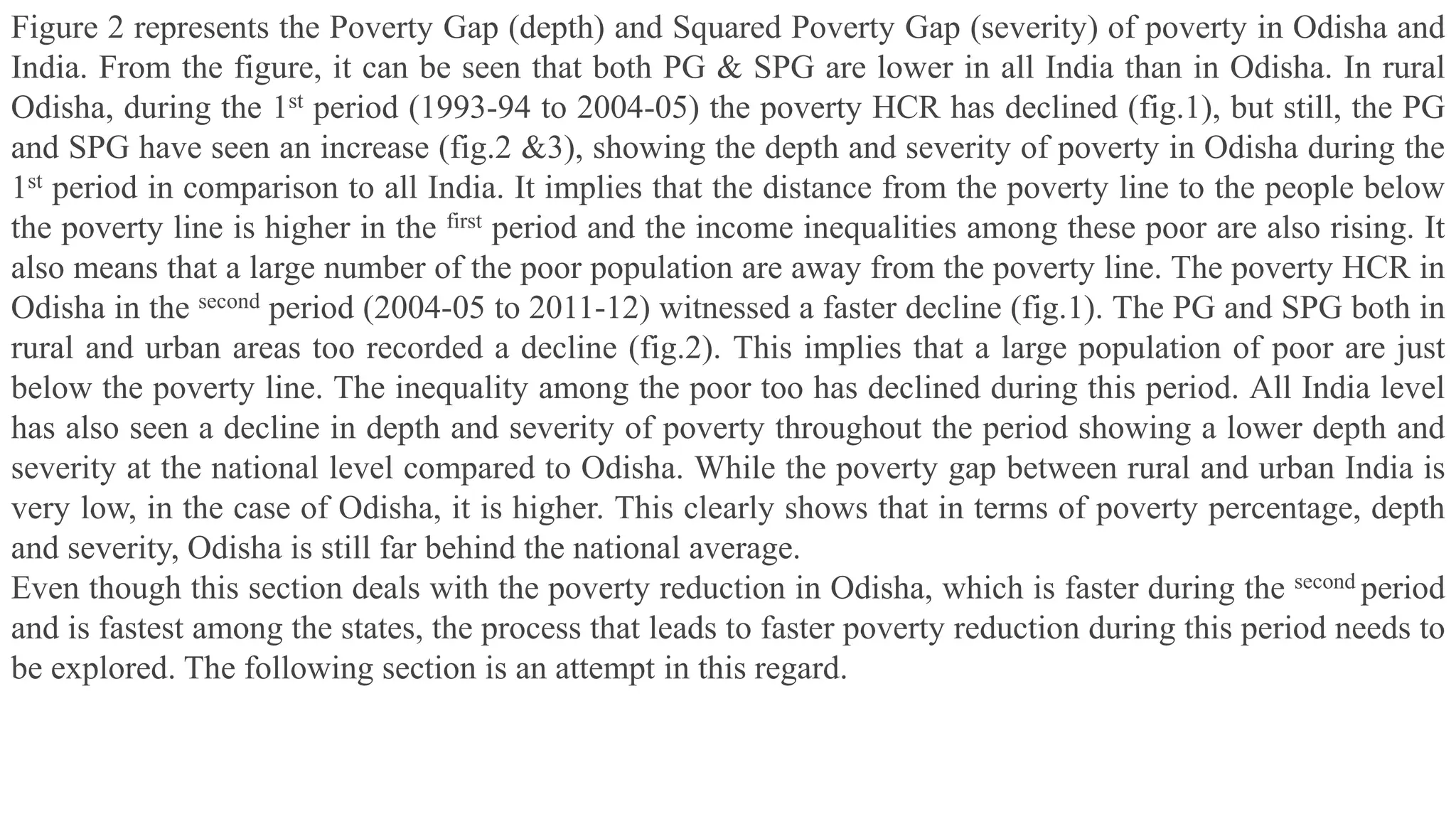 Poverty in Odisha its imp............................... | PPTX