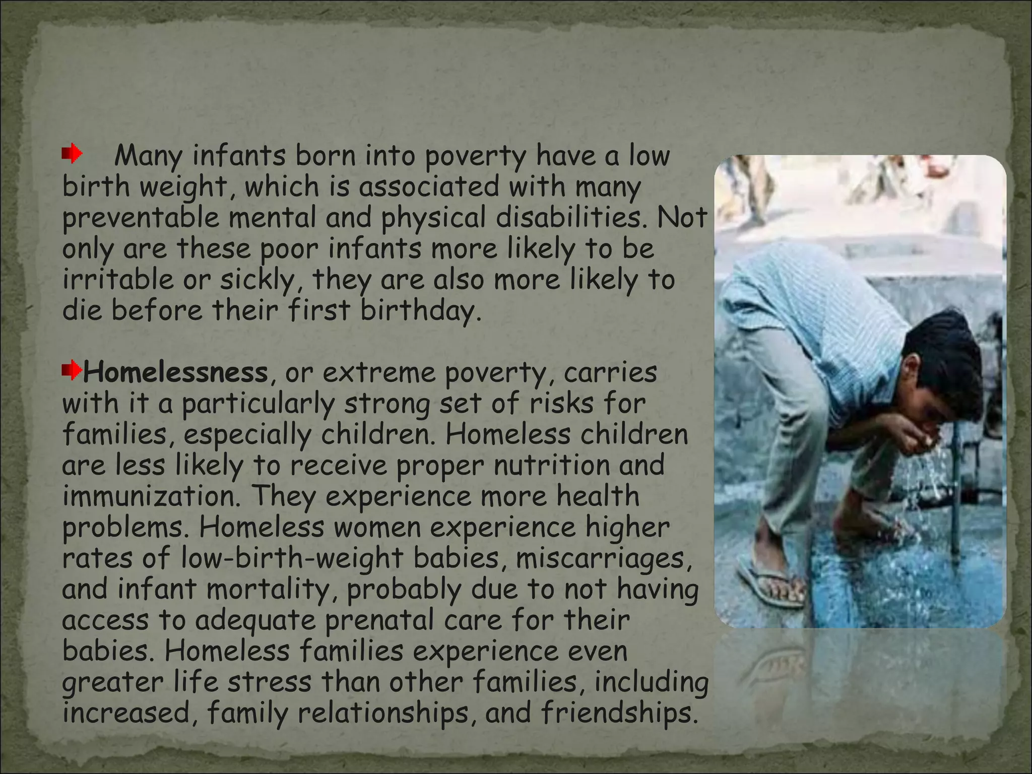 Poverty in Pakistan | PPT