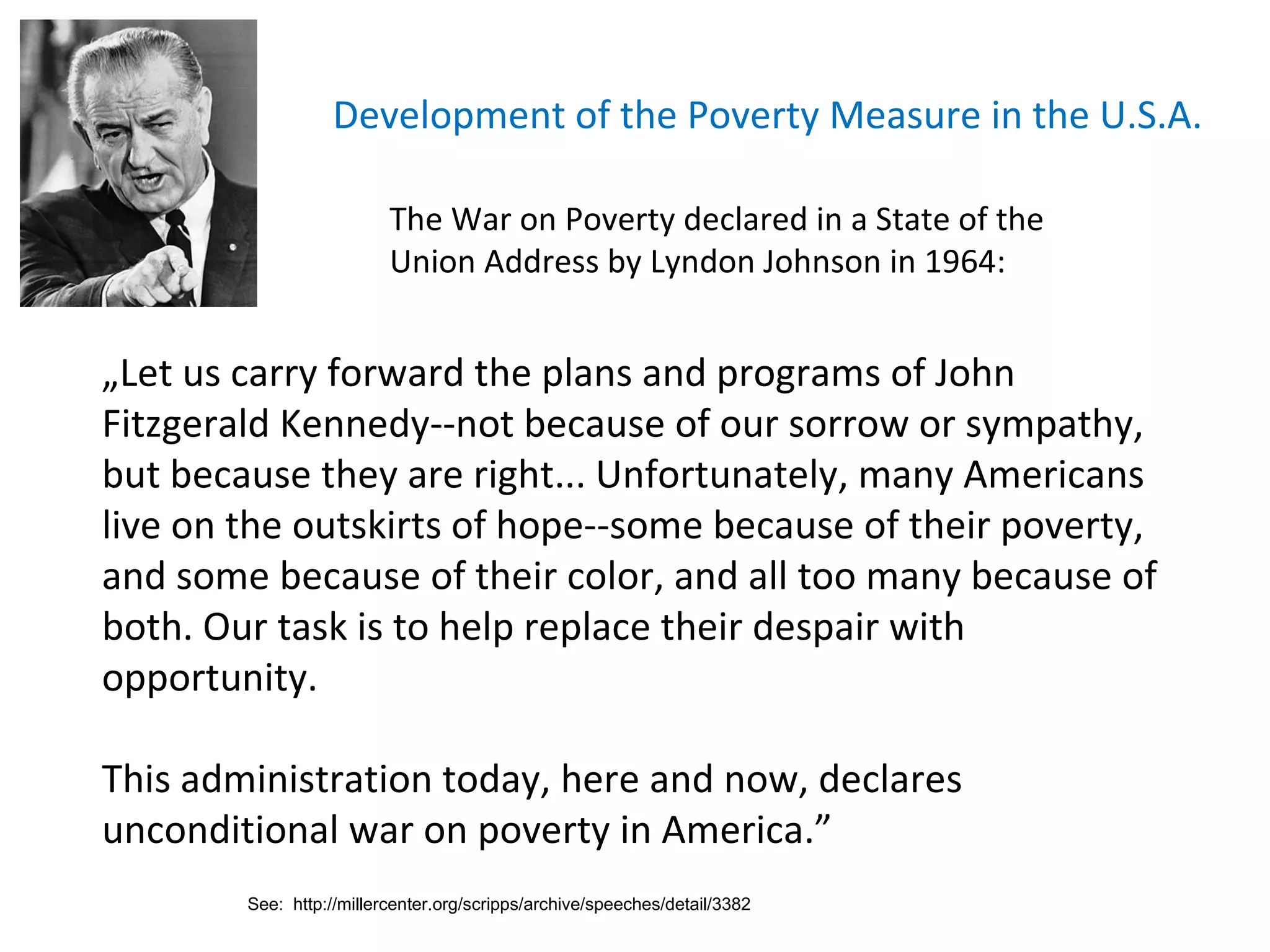 Poverty in the usa 2010 | PPT