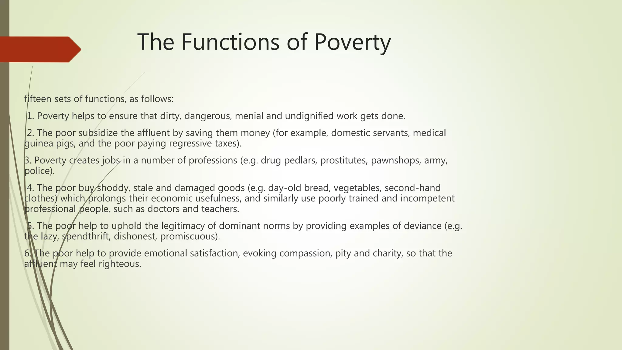 Law Poverty & Devepolment | PPTX