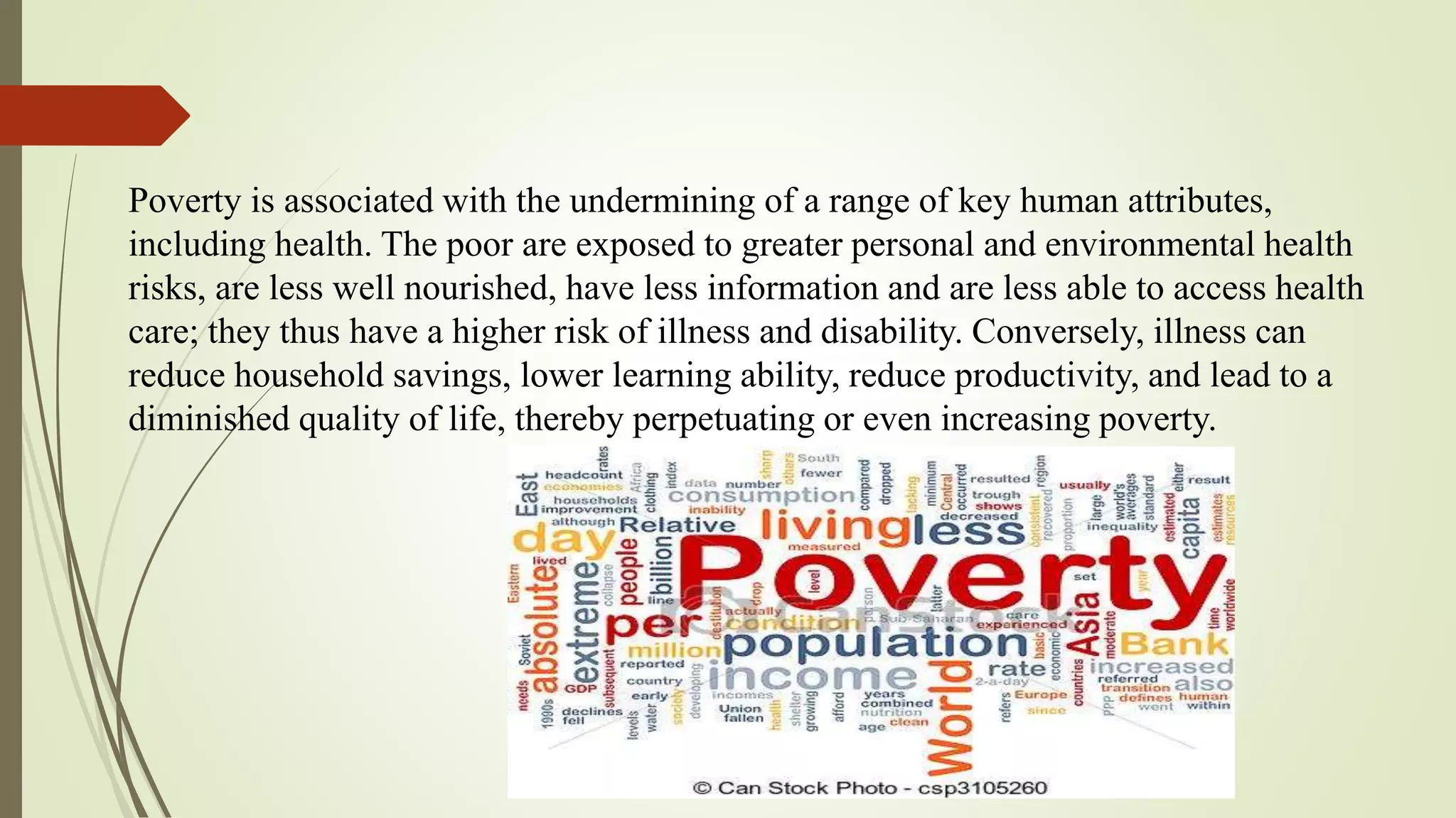 Law Poverty & Devepolment | PPTX