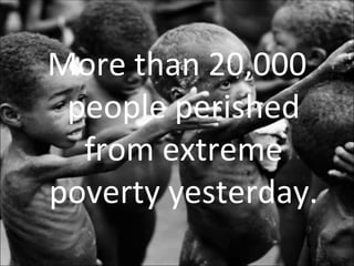 Poverty julia cole and taya barber 2nd period | PPT