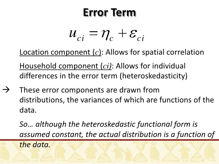 An Overview of Small Area Estimation