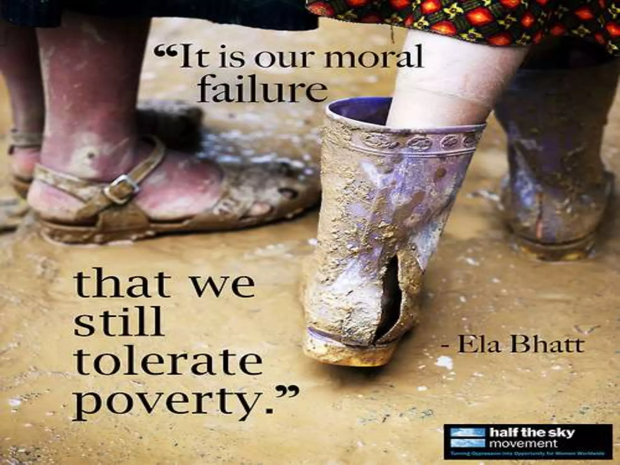 Poverty meaning types and measures by sahed khan | PPTX