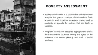 LGU Bayambang : POVERTY PLAN ASSESSMENT. | PPTX