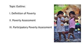 MPA 210 : POVERTY PLAN ASSESSMENT.pptx