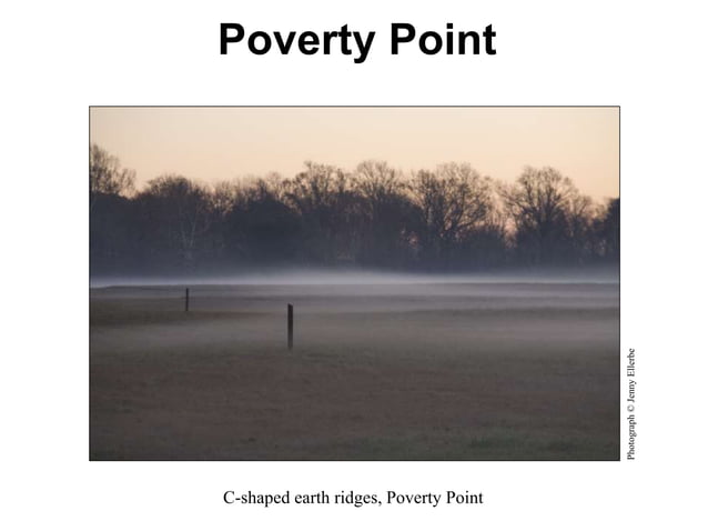 Poverty point power_point_2016 (1) | PPTX | Geography | Science