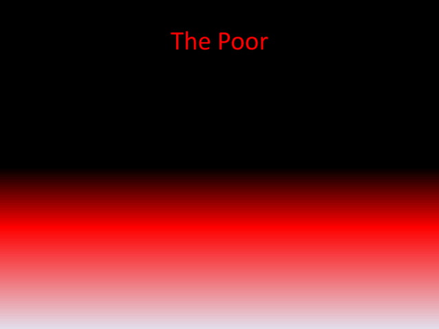 Poverty PowerPoint | PPTX