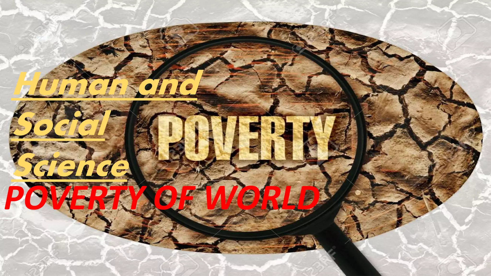 Poverty ppt | PPTX