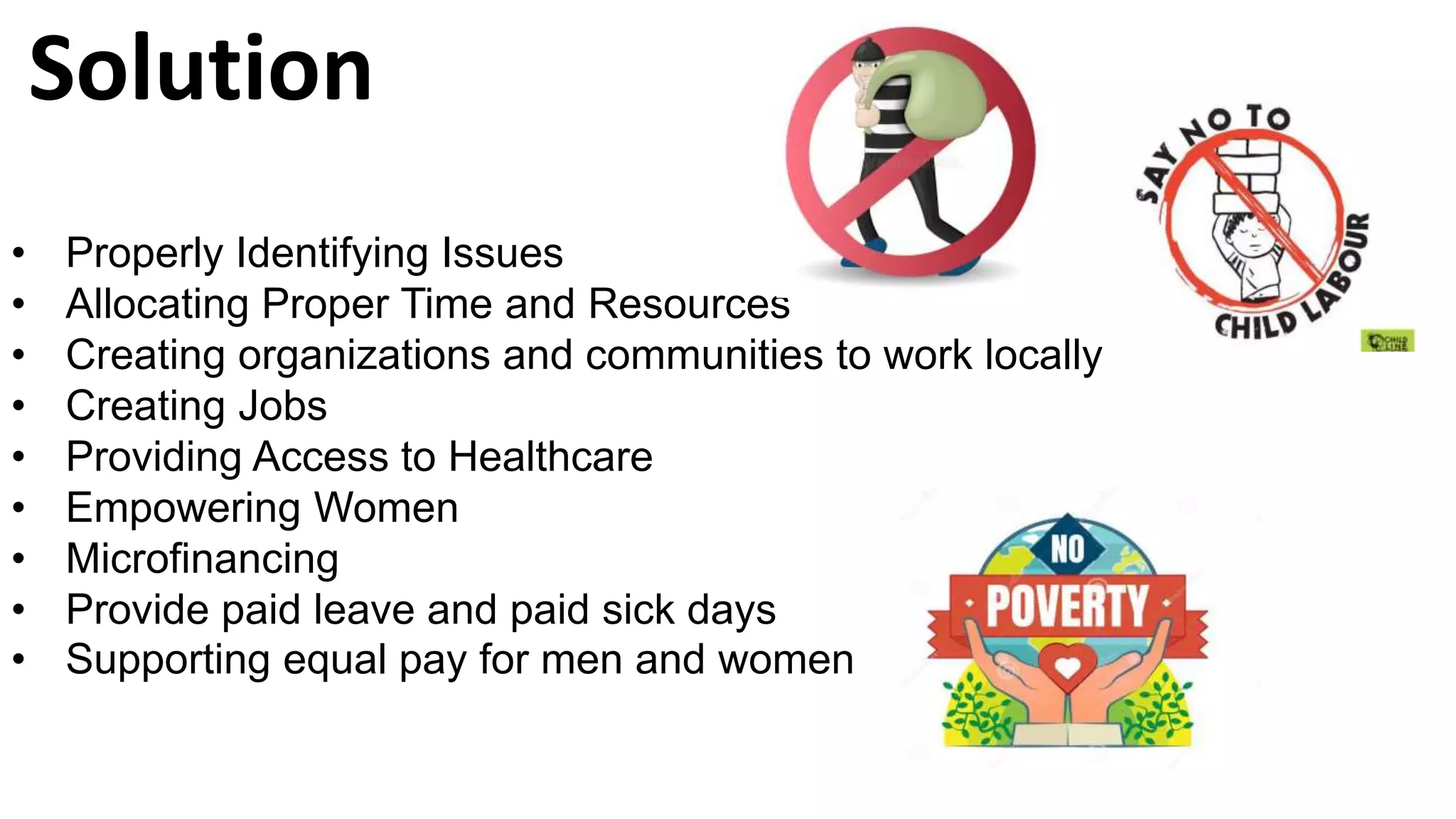 Poverty ppt | PPTX