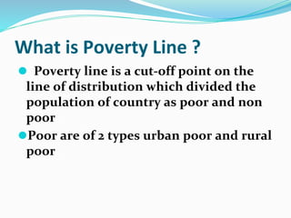 Poverty ppt (1) | PPT