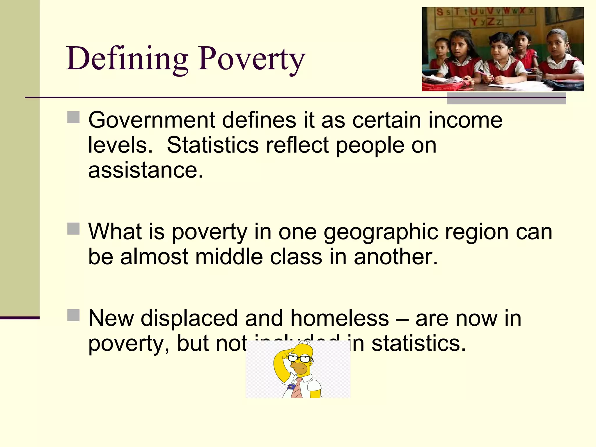 Poverty ppt 6.25