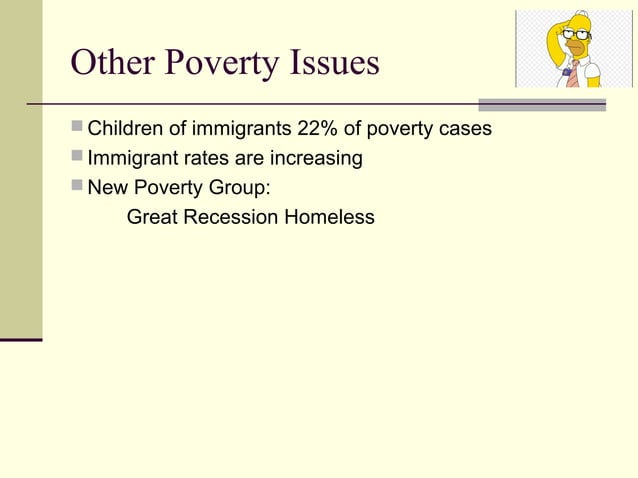 Poverty ppt 6.25 | Educational Assessment | Education