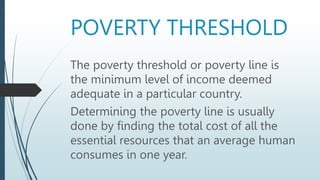 POVERTY PPT by Siddharth.pptx