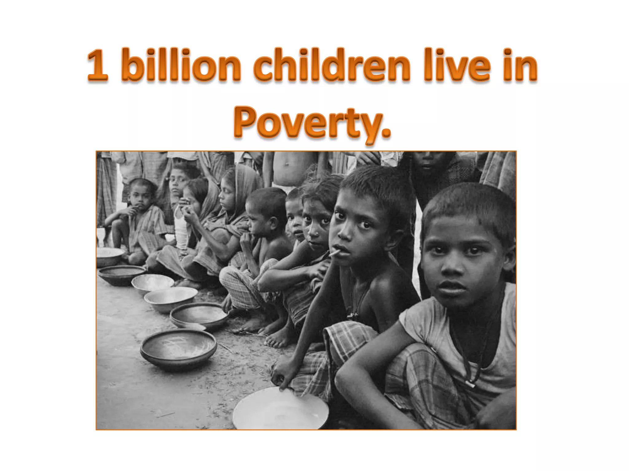 Poverty presentation | PPTX