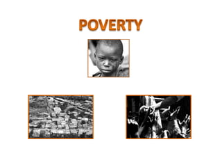 Poverty presentation | PPTX | Debated Sensitive Social Issues ...