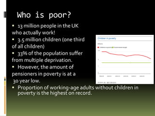 Poverty & Sociology | PPTX