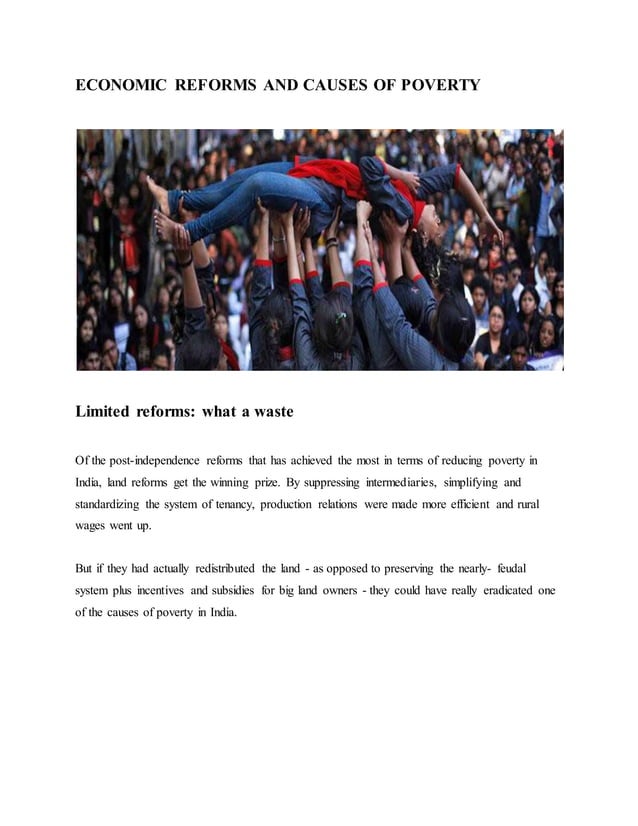 Poverty project | DOCX | Debated Sensitive Social Issues | Sensitive Topics