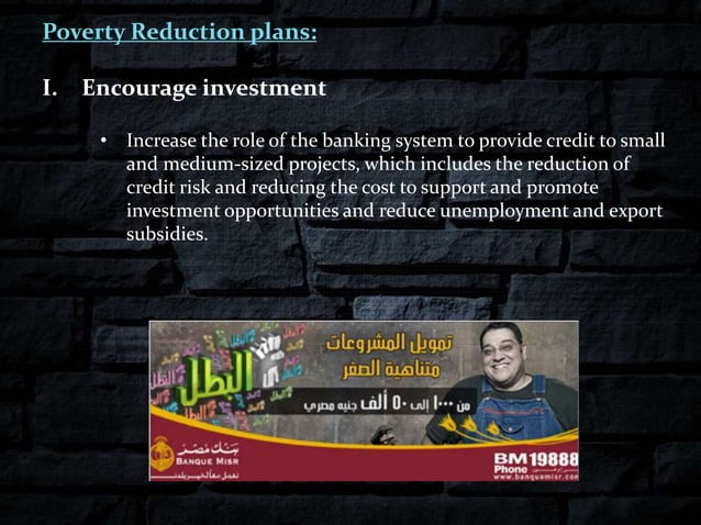 Poverty reduction | PPT
