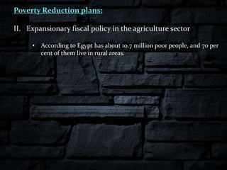 Poverty reduction | PPTX